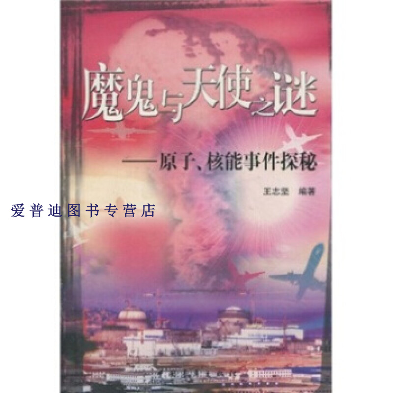 魔鬼与天使之谜 原子核能事件探秘 王志坚【，放心购买】