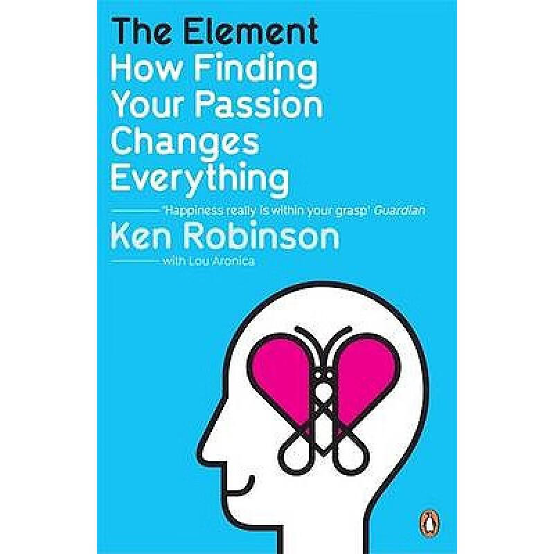 The Element: How Finding Your Passion Change...