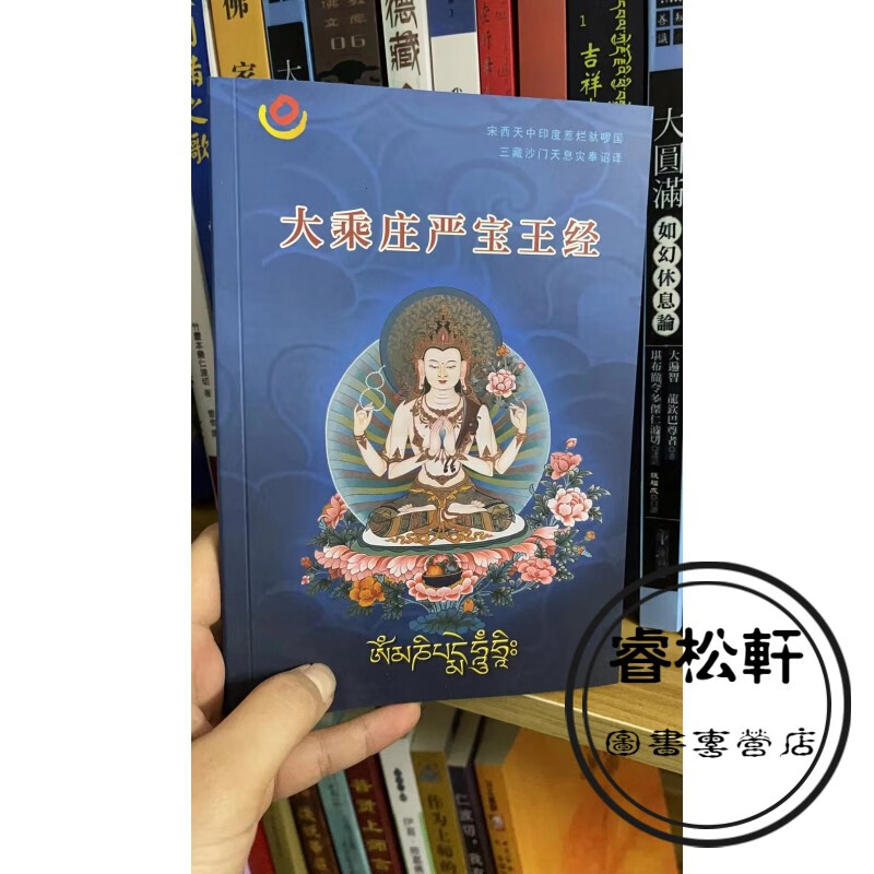 大乘庄严宝王经
