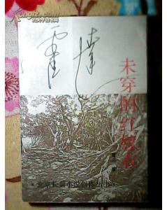 未穿的红嫁衣 霍达
