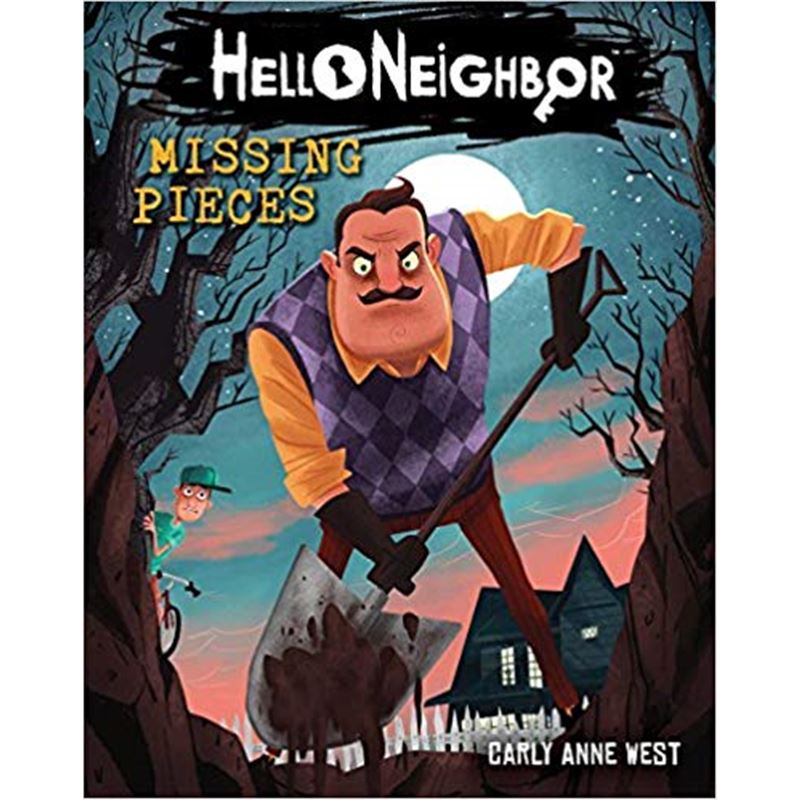 Hello Neighbor: Missing Pieces
