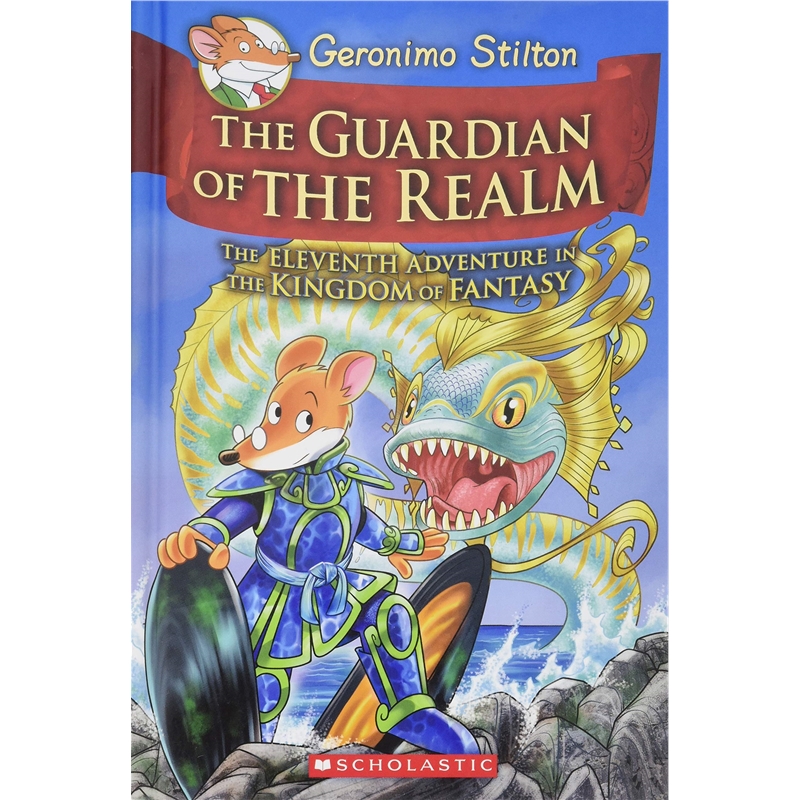 The Guardian of the Realm(The Eleventh Adventure