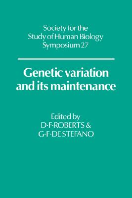 Genetic Variation and its Maintenance