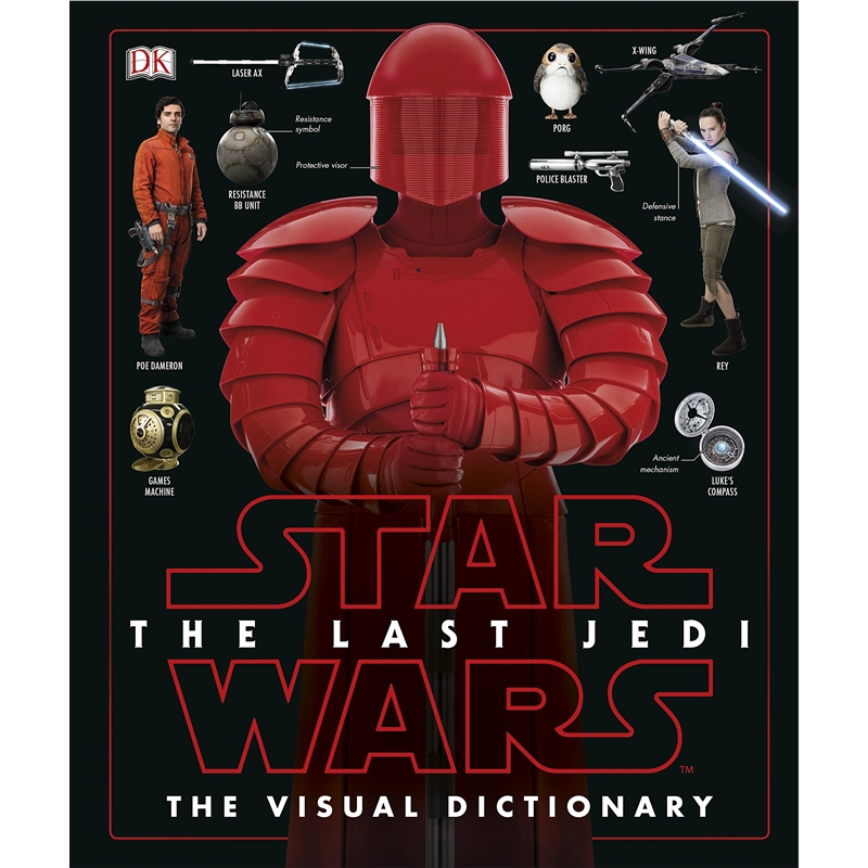 White Platinum Visual Dictionary