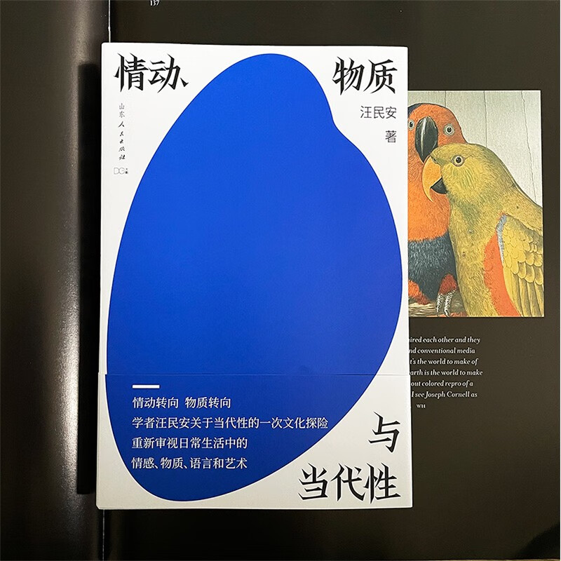 情动、物质与当代性 新书
