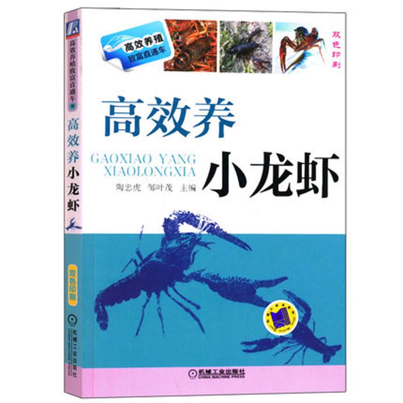 高效养小龙虾(16)