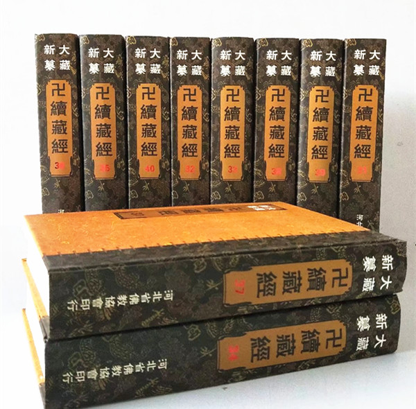 (卍续藏藏)卍续藏经大藏经大正藏续编(全90册) 精装16开