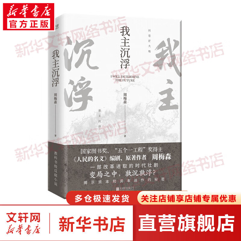 我主沉浮 图书