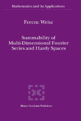 Summability of Multi-Dimensional Fourier Series and Hardy Spaces