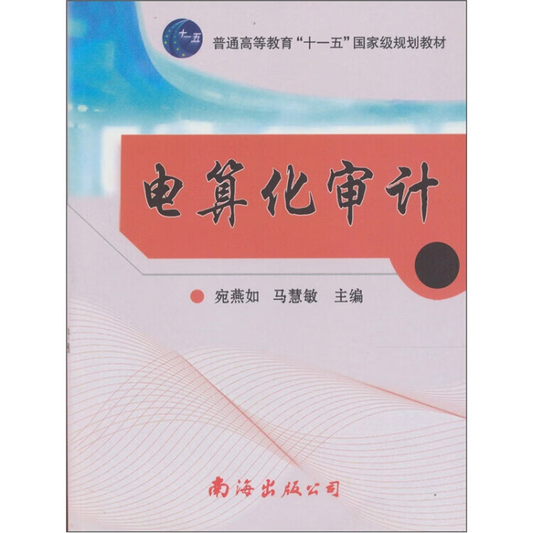 电算化审计【好书】