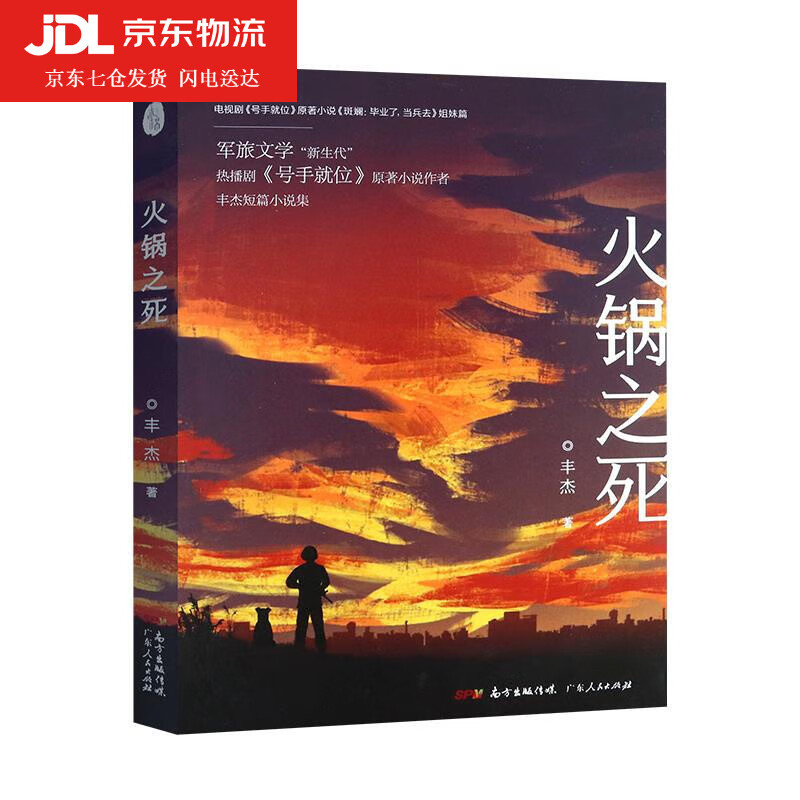 火锅之死 丰杰 9787218144627