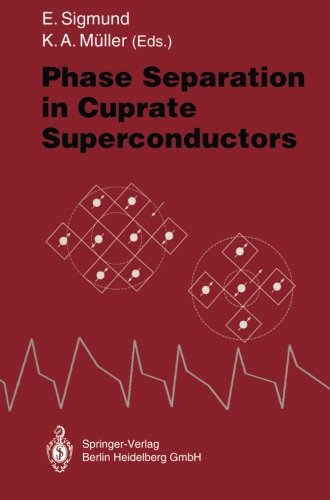 Phase Separation in Cuprate Superconductors
