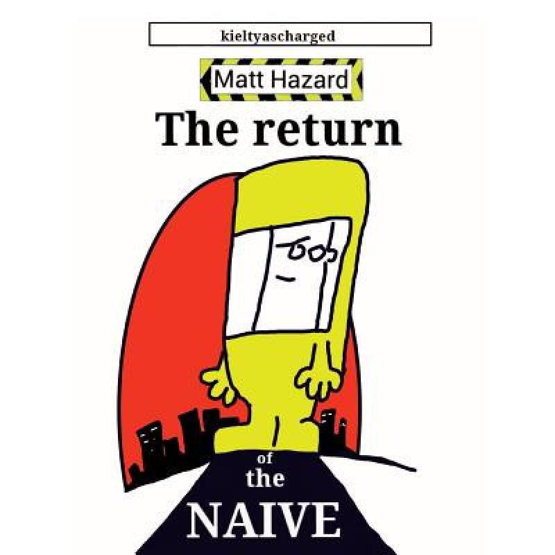 Matt Hazard: Return of the Naive
