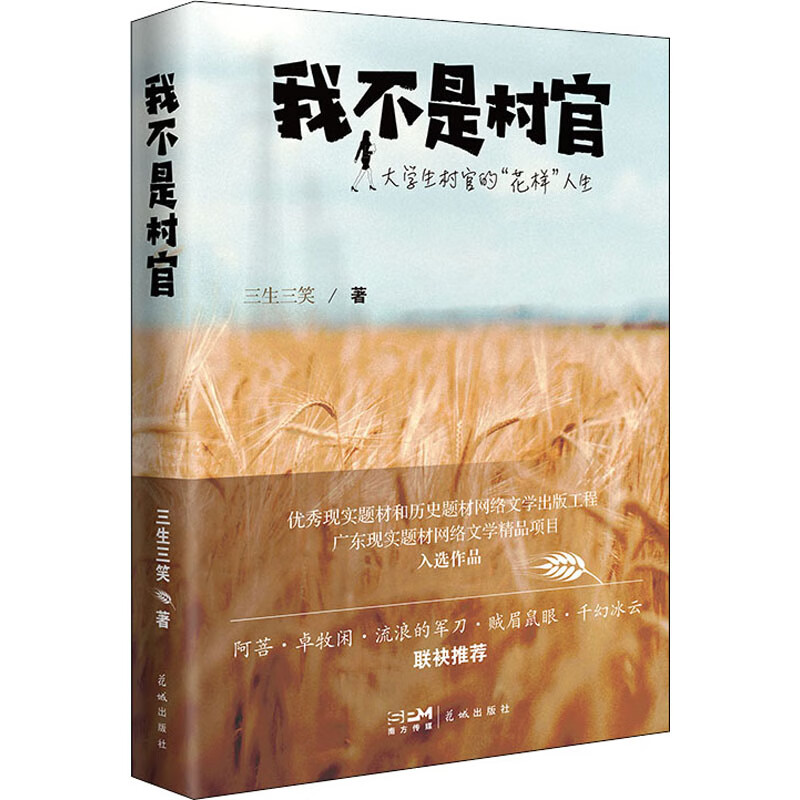 我不是村官 图书