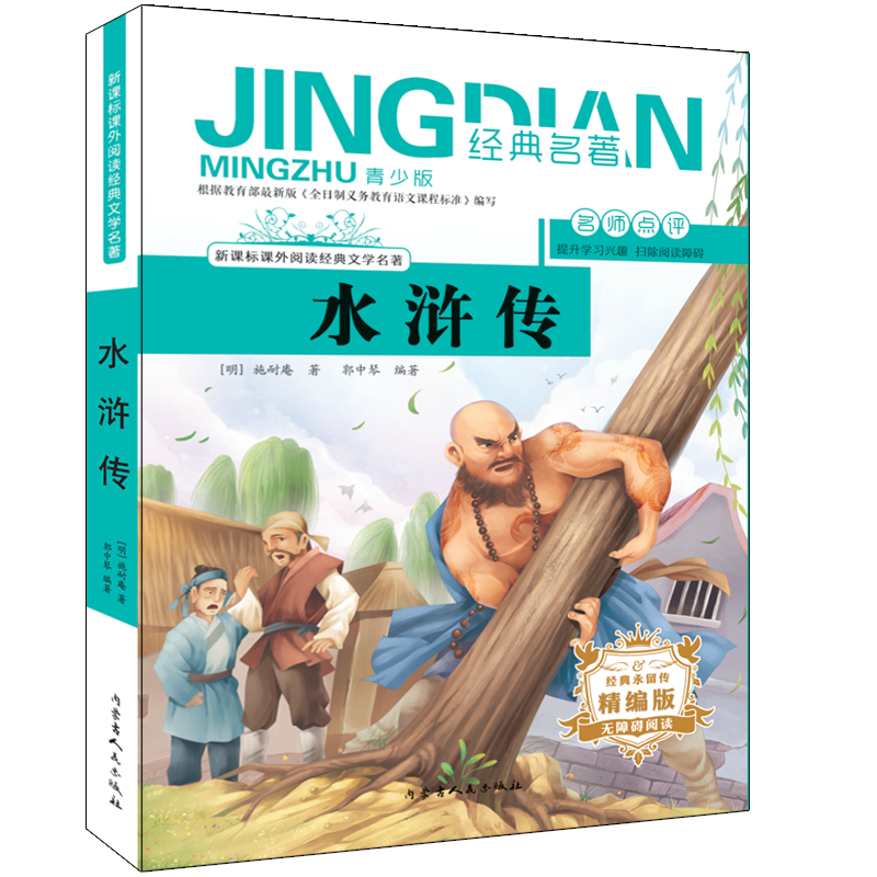 《水浒传》