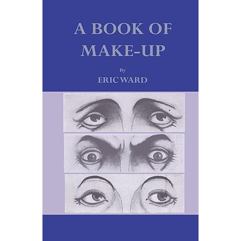 现货 A Book Of Make-Up