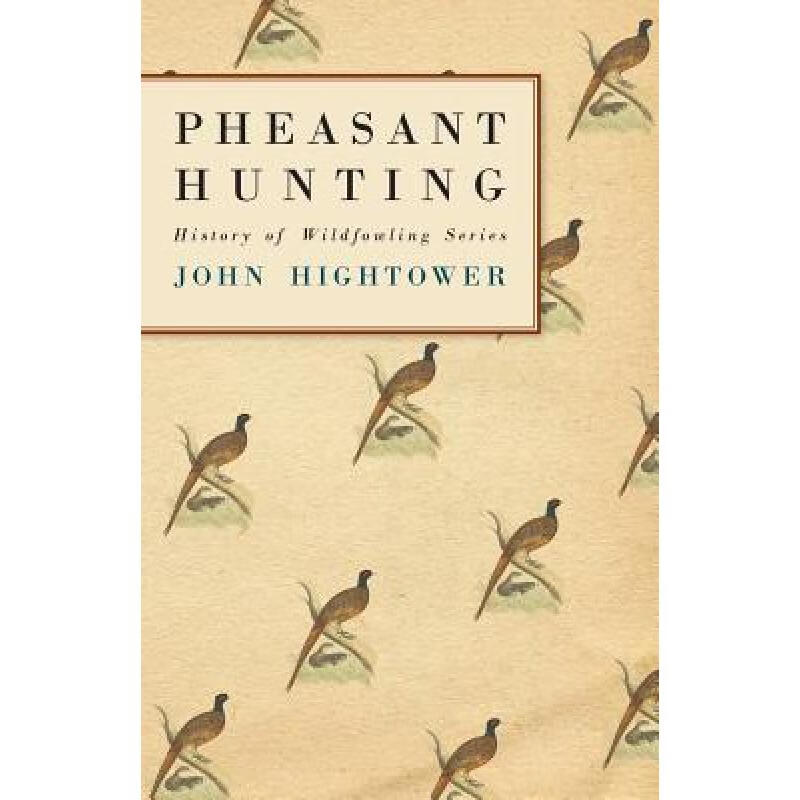 Pheasant Hunting