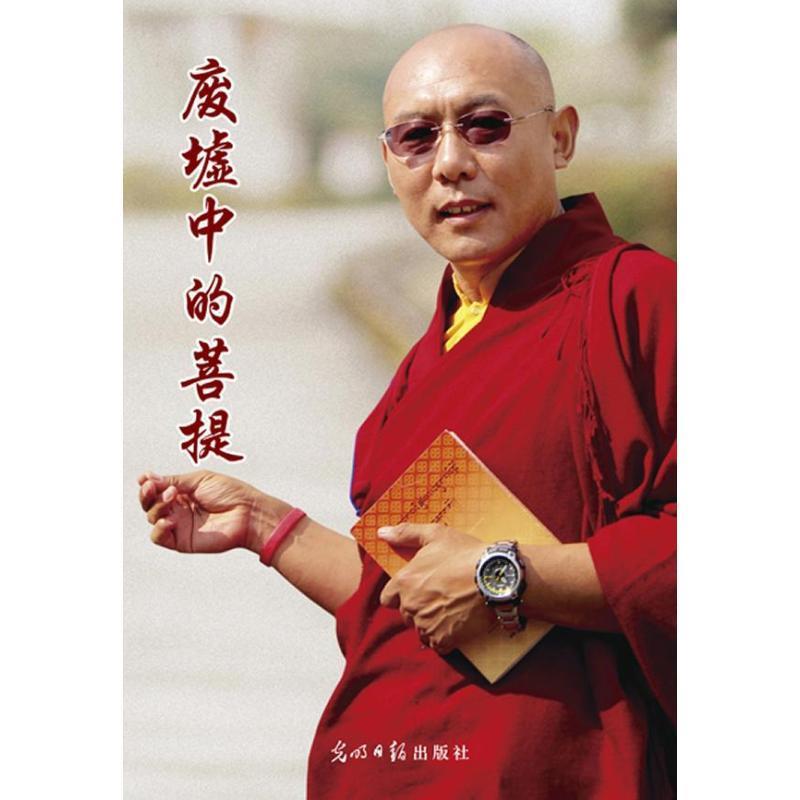 废墟中的菩提 洛卓, 仁波切【书】