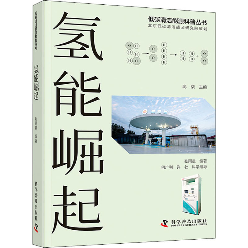 氢能崛起 图书