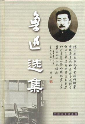 鲁迅选集 鲁迅【书】