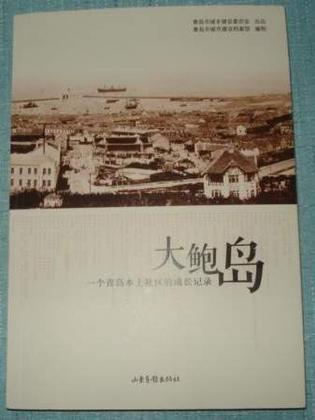 大鲍岛 青岛市城乡建设委员会,青岛市城市建设档案馆【书】