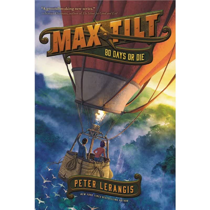 Max Tilt: 80 Days or Die