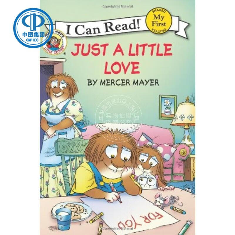 Little Critter: Just a Little Love