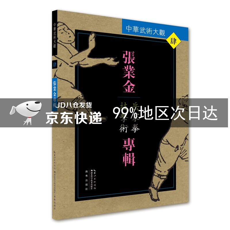 张业金专辑：岳家拳技击术