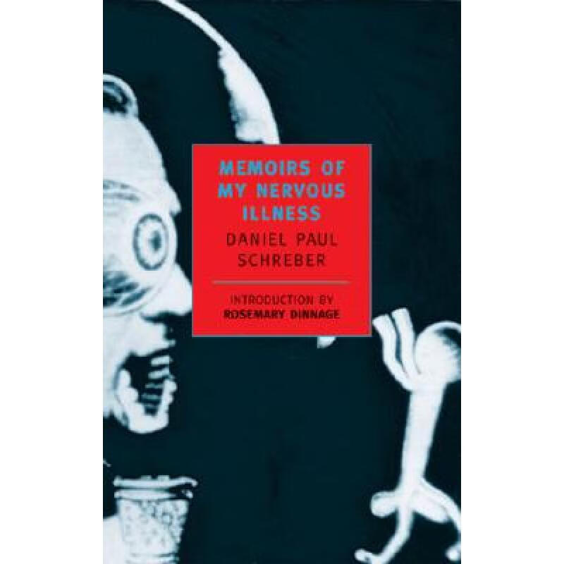 Memoirs of My Nervous Illness