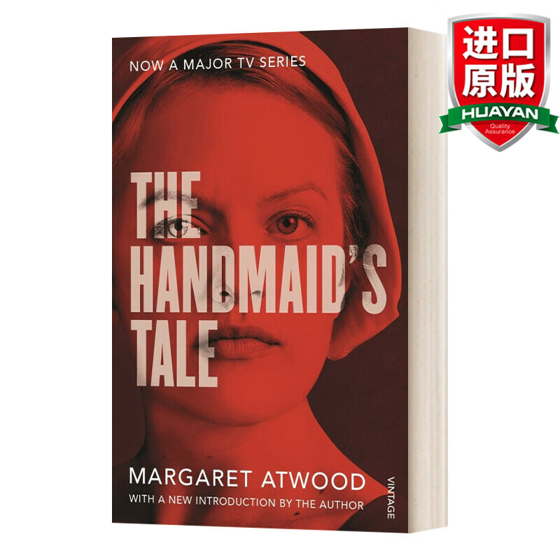 The Handmaid's Tale TV Tie-In 英文原版 使女的故事 英文版 进口英语原版书籍