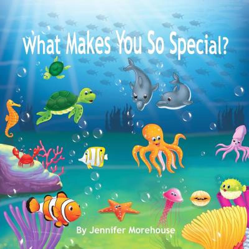 What Makes You So Special?