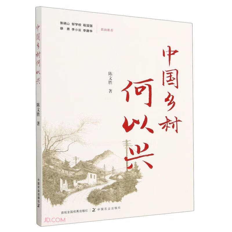 中国乡村何以兴
