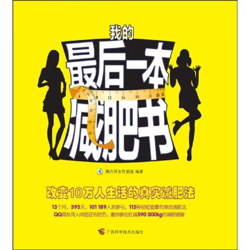 我的后一本减肥书9787807634959【特惠】