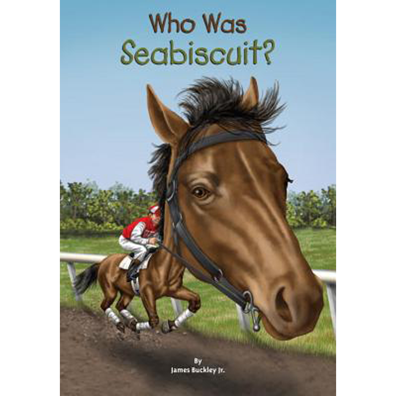 Who Was Seabiscuit?