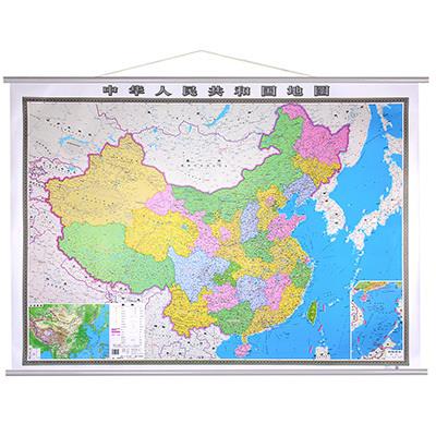 中国地图 成都地图出版社【书】