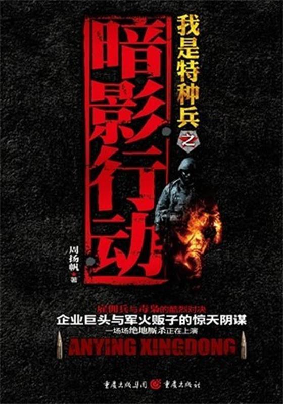 暗影行动 周扬帆 著