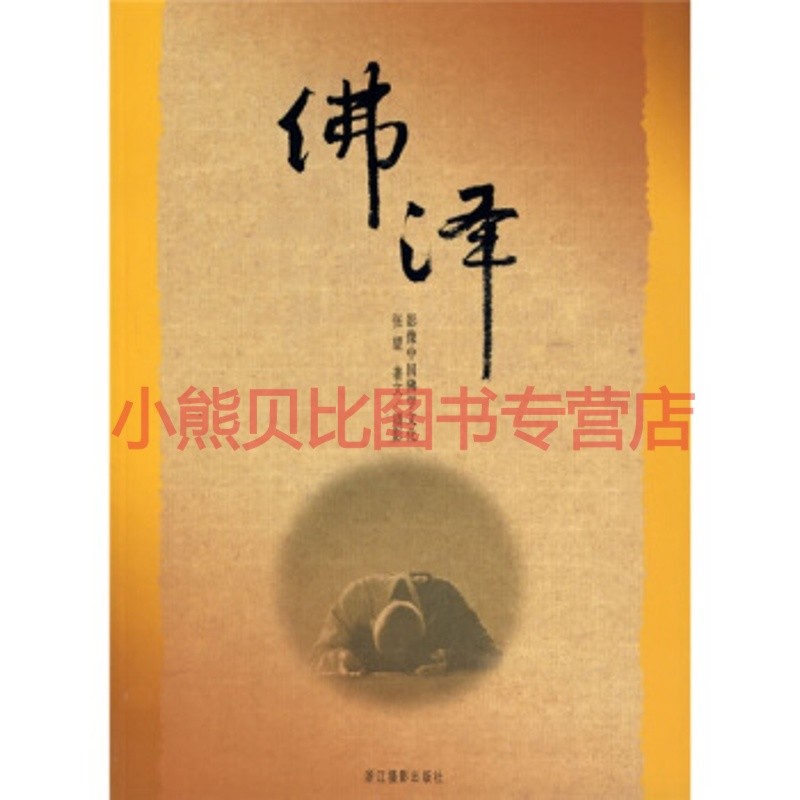 佛泽：影像中国佛学文化