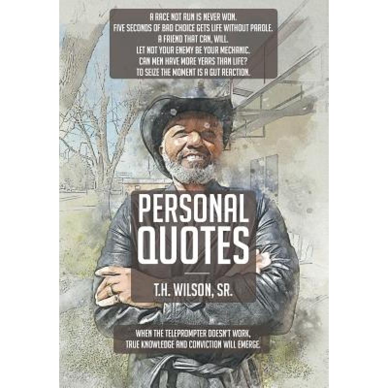 Personal Quotes