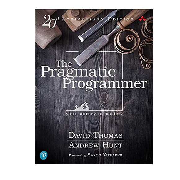 英文原版the Pragmatic Programmer 高清彩色
