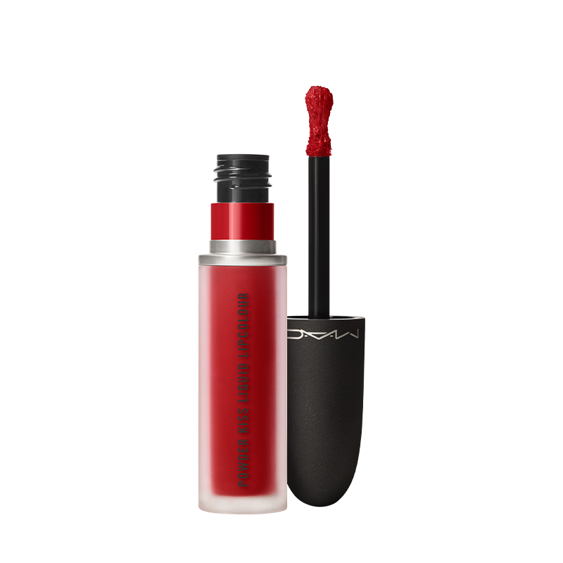 M.A.C魅可mac丝缎柔雾液体口红22#981红心火龙果 991 988 989 974 982 995 998，125.9元—— 慢慢买比价网