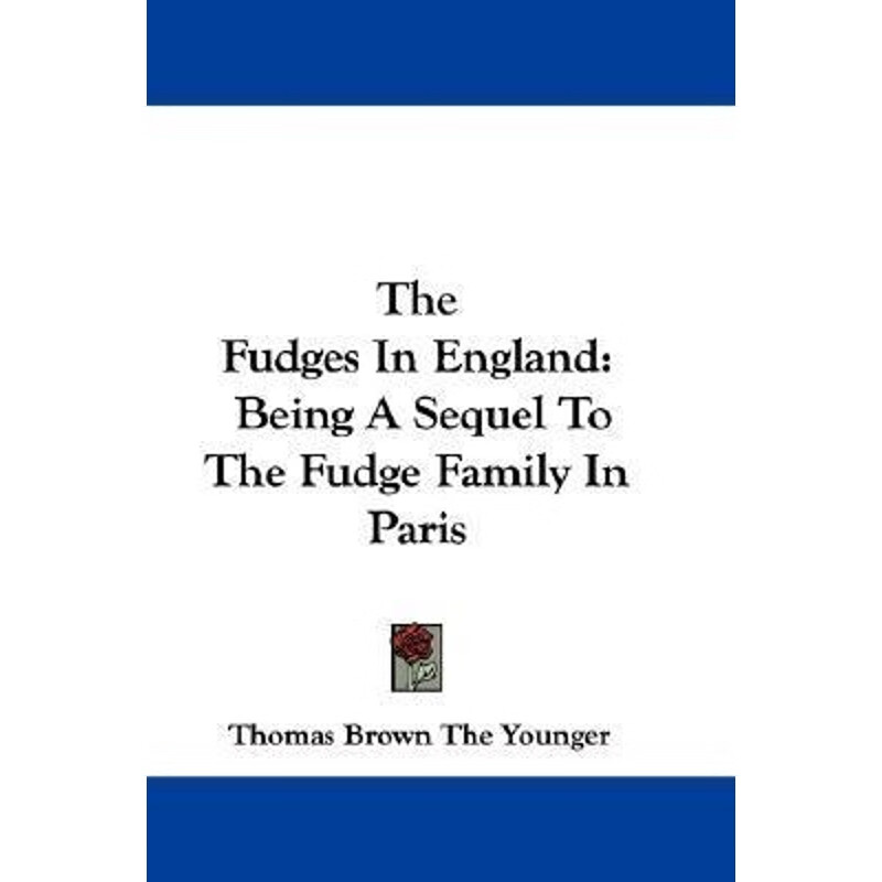 The Fudges In England