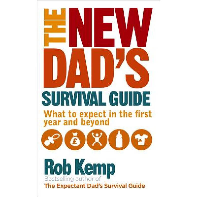 The New Dad's Survival Guide: What to Expect...