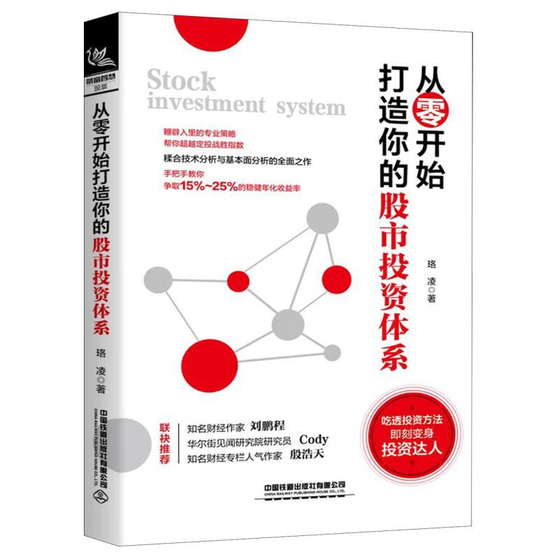 从零开始打造你的股市投资体系