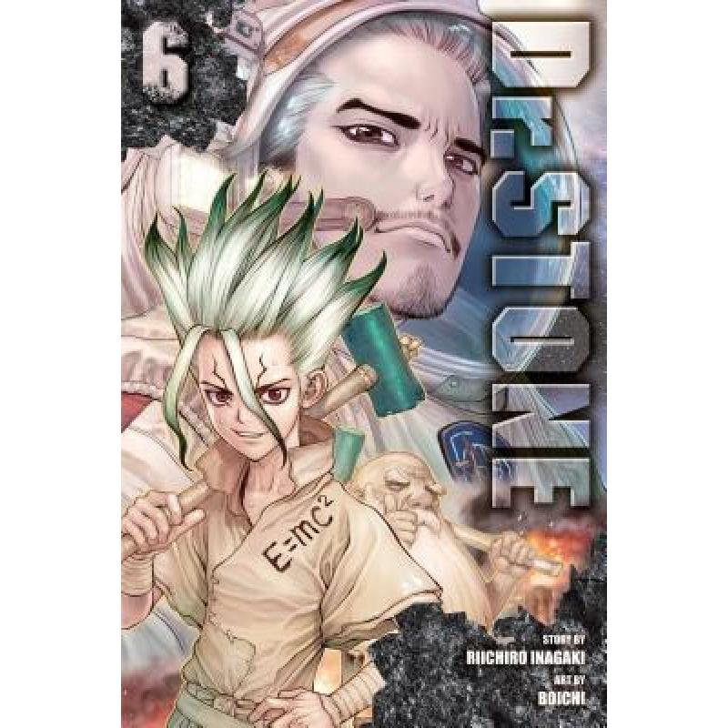 Dr. Stone, Vol. 6: Volume 6