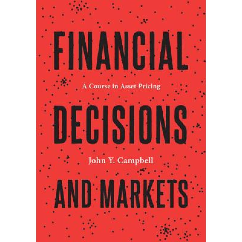 现货 金融决策与市场：资产定价课程 Financial Decisions and Marke...