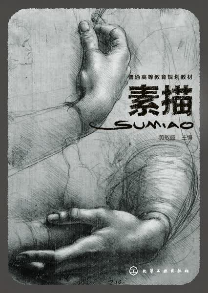 素描 黄敏盛 主编