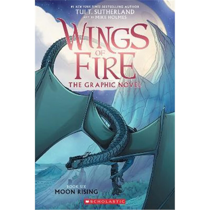 Wings of Fire Graphic Novel #6