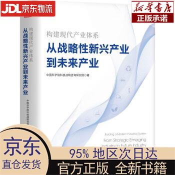构建现代产业体系：从战略性新兴产业到未来产业 中国科学院科技战略咨询研究院 机械工业出