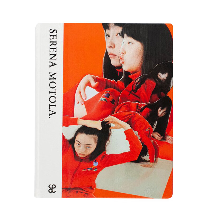 世理奈时尚写真 Lula BOOKS SERENA MOTOLA 日文原版进口摄影作品集 善本图书