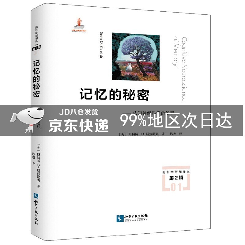 记忆的秘密——认知神经科学的解释